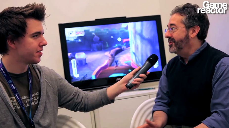 Warren Spector on Epic Mickey
