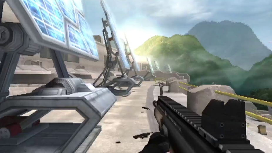 Reimagining GoldenEye 007