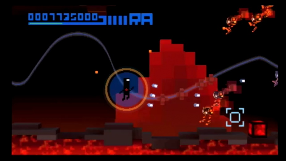 Latest Bit.Trip trailer reveals Fate - Bit. Trip Fate - Gamereactor