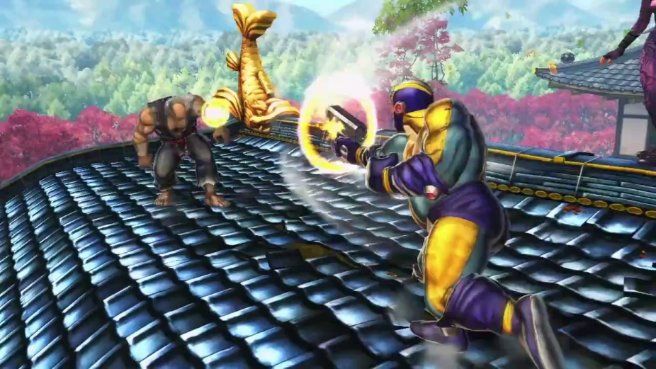 Mega Man, Pac-Man join SFXT - Street Fighter X Tekken - Gamereactor