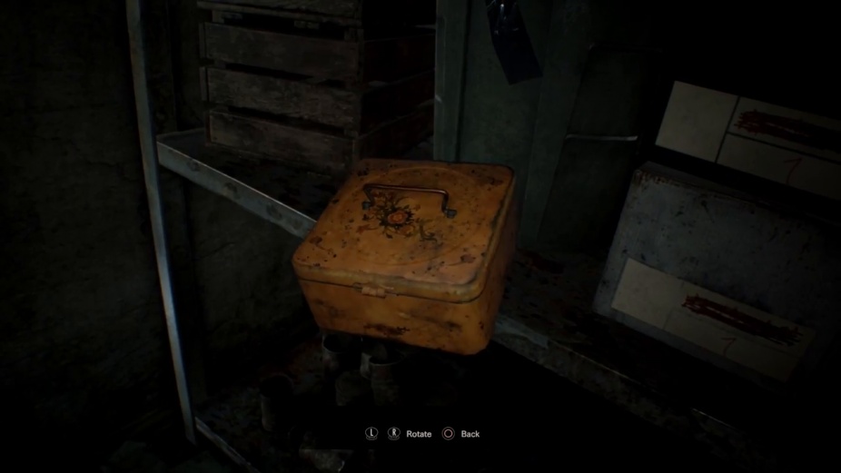 Resident Evil 7 - A Closer Look