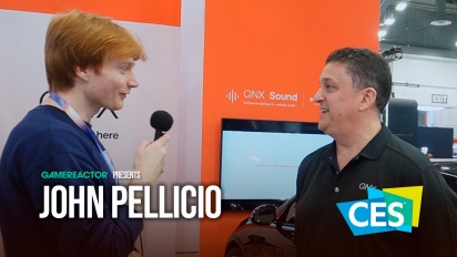 Fixing a 27-Year-Old Issue in Car Sound - QNX Interview at CES 2026