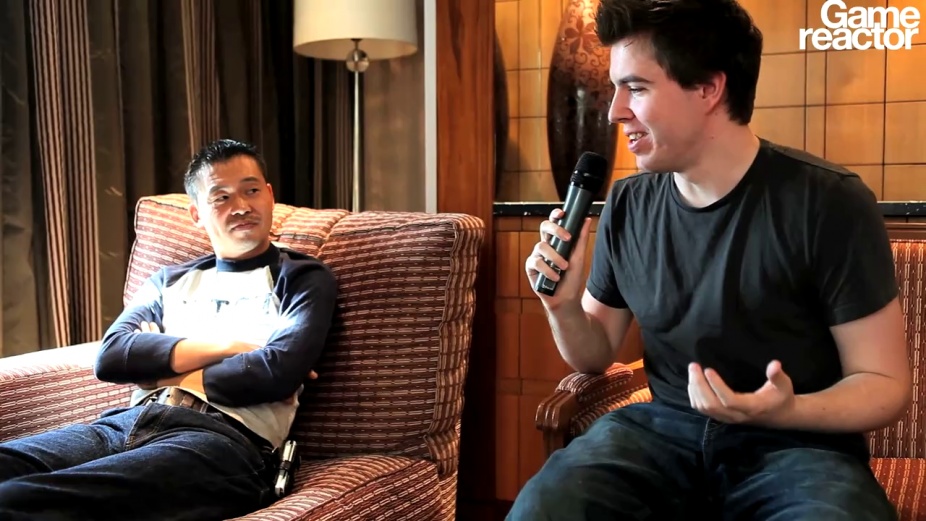 Dead Rising 2 interview