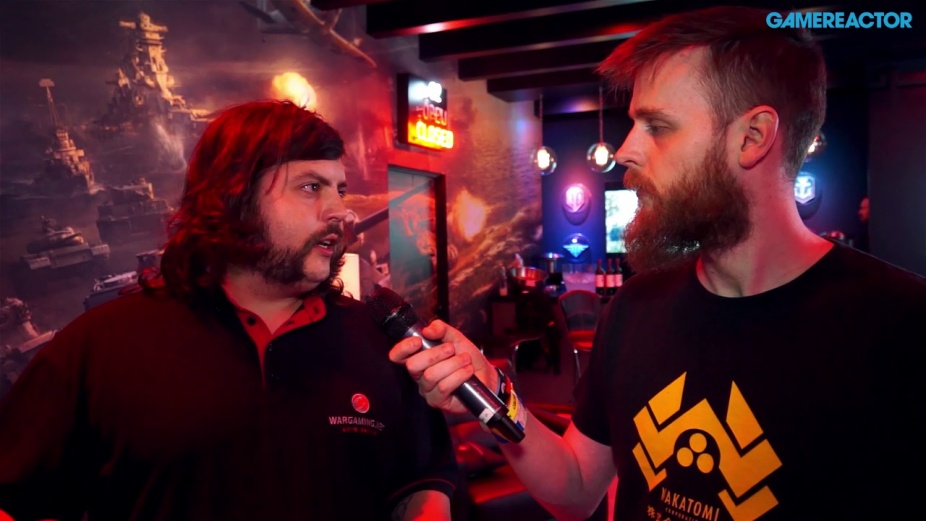 Wargaming - Chris Stott Interview