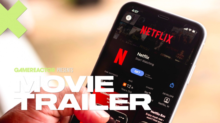 Netflix 2022 - Year in Rewind