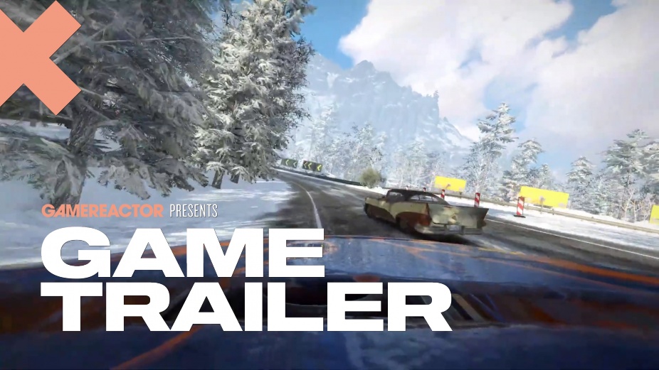 Flatout VR - Reveal Trailer