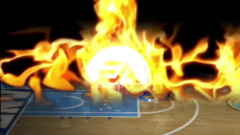 New NBA Jam trailer