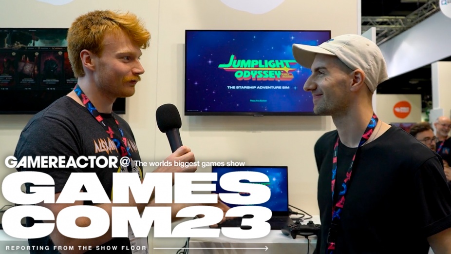 Making Your Mark Among the Stars - Jumplight Odyssey Interview