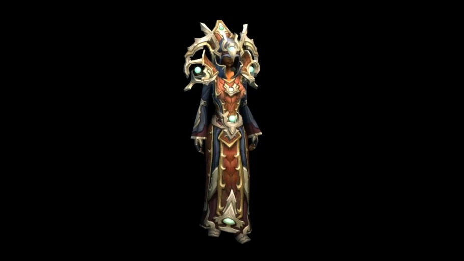 World of Warcraft: Mists of Pandaria - Challenge Mode Gear Effects Priest