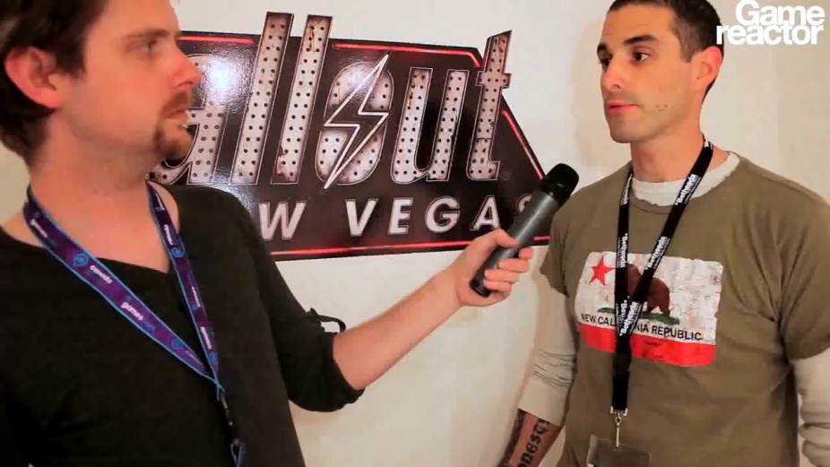 Fallout: New Vegas interview