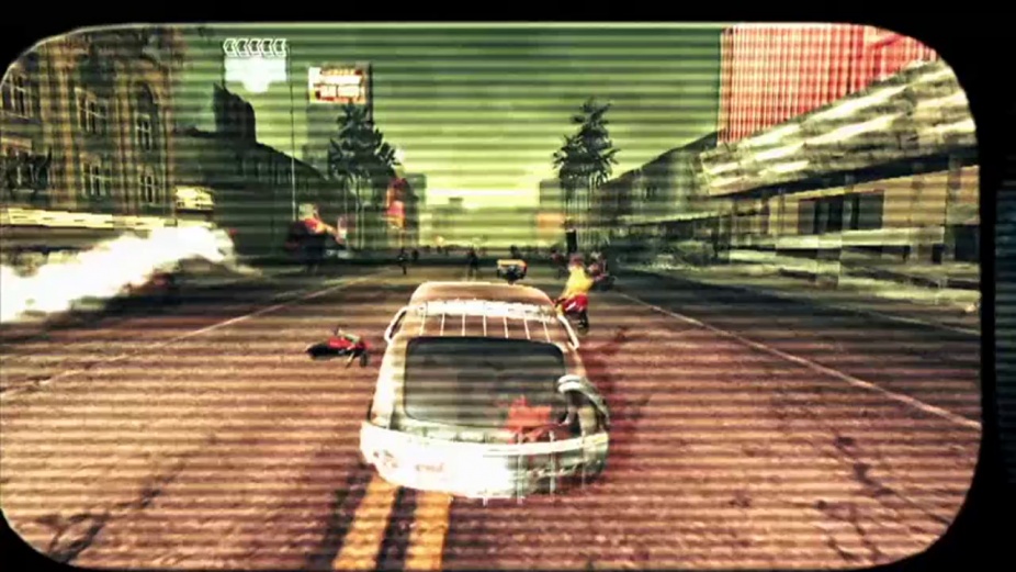 Blood Drive debut trailer