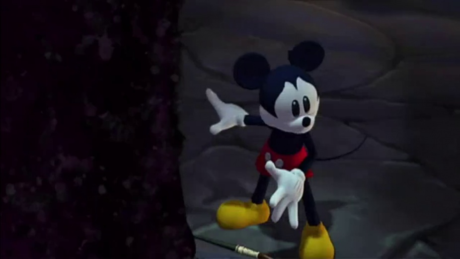 Epic Mickey Intro 2010