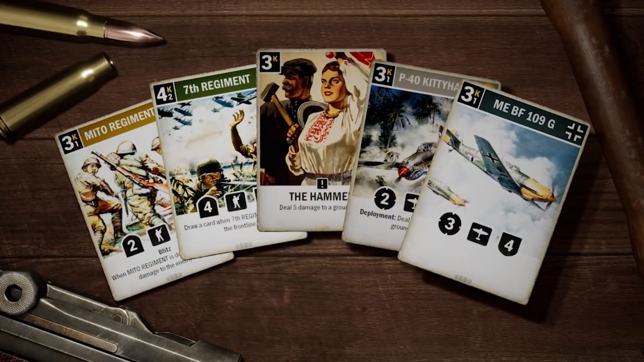 Kards - The WWII Card Game - Teaser