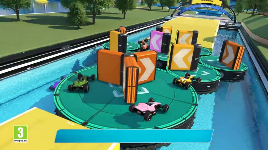 Trackmania - Royal Mode Trailer