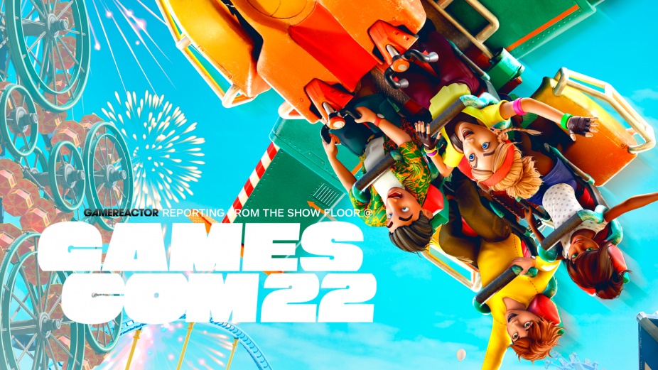 Park Beyond (Gamescom 2022) – Limbic on creating the impossible ride of your dreams