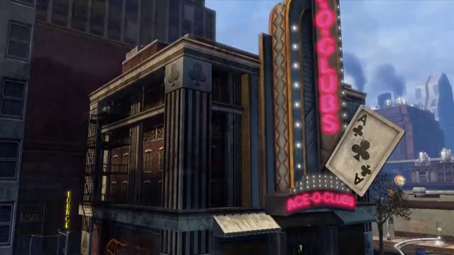 DC Universe shows Metropolis - DC Universe Online - Gamereactor