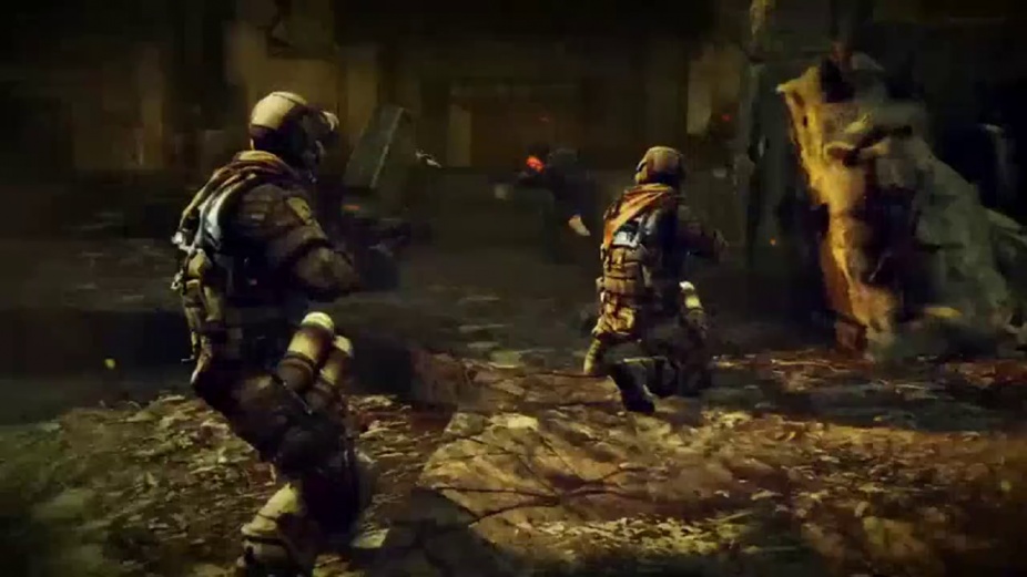 Killzone 3 open beta trailer