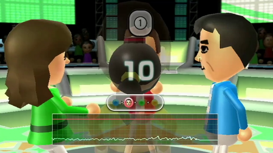 New Wii Party trailer