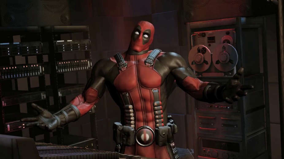 Deadpool - Launch Trailer