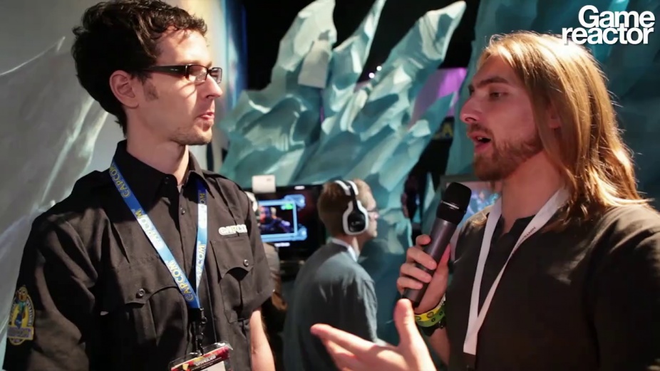 Capcom on Lost Planet 3