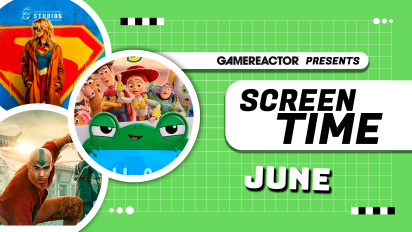 Screen Time - June 2026 - - Gamereactor