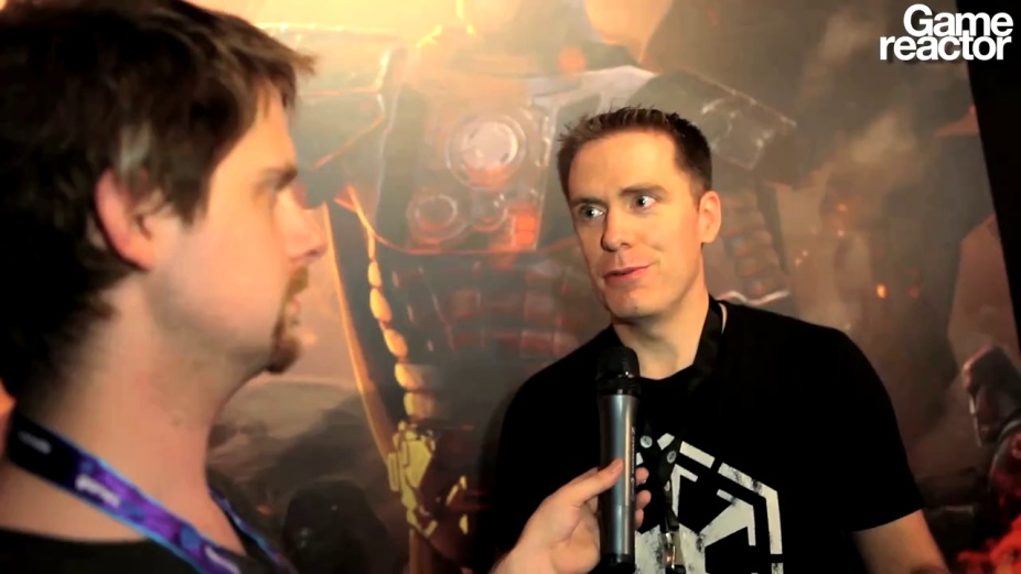Bioware on The Old Republic - Star Wars: The Old Republic - Gamereactor