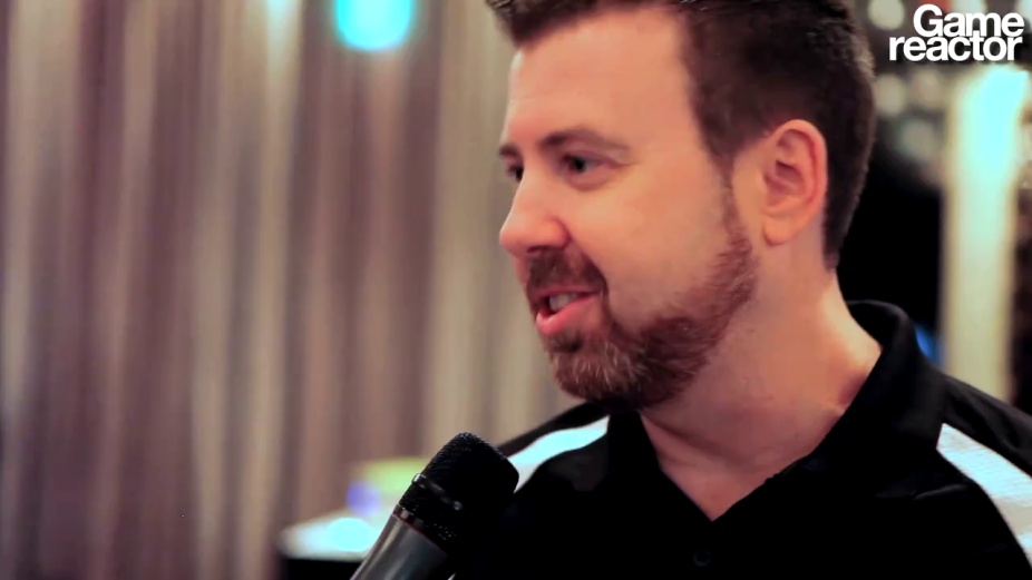 EA Sports MMA interview