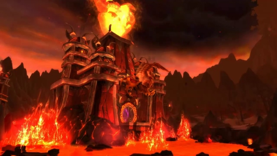 Our exclusive Cataclysm trailer - World of Warcraft: Cataclysm ...