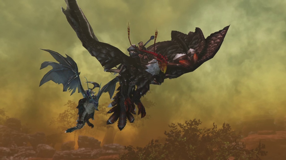 Dragon's Prophet - GDC Trailer