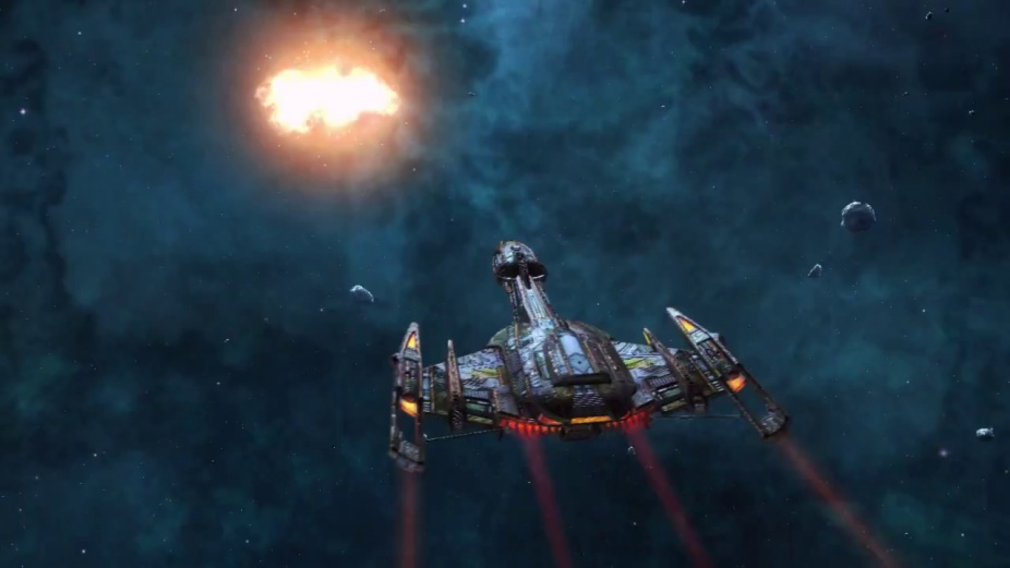 Elachi Star Trek