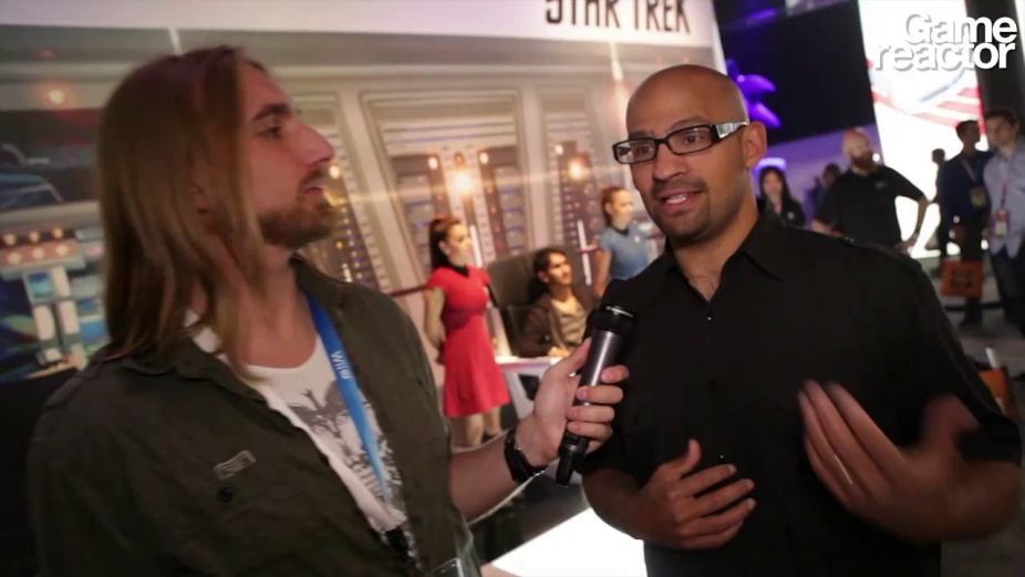 Digital Extremes on Star Trek