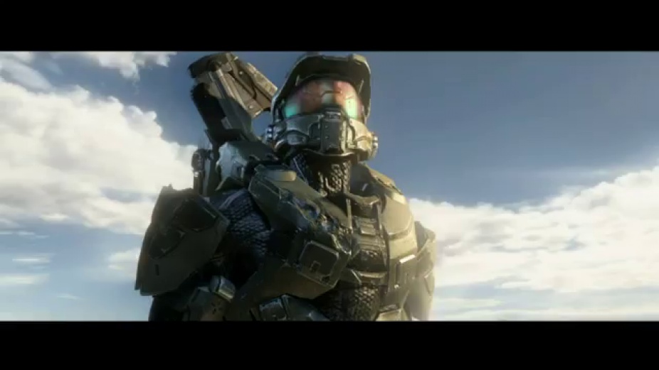Both Halo 4 E3 trailers