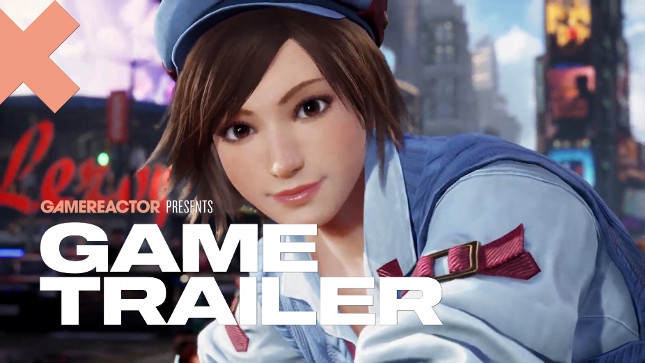 Tekken 8 - Asuka Kazama Gameplay Trailer