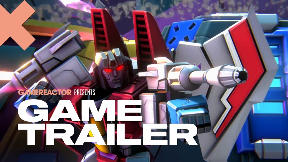 Transformers: Tactical Arena - Launch Trailer