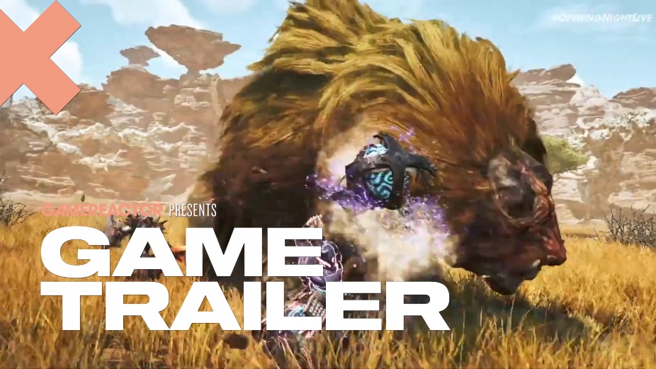 Monster Hunter Wilds - Interview and Trailer with Ryozo Tsujimoto