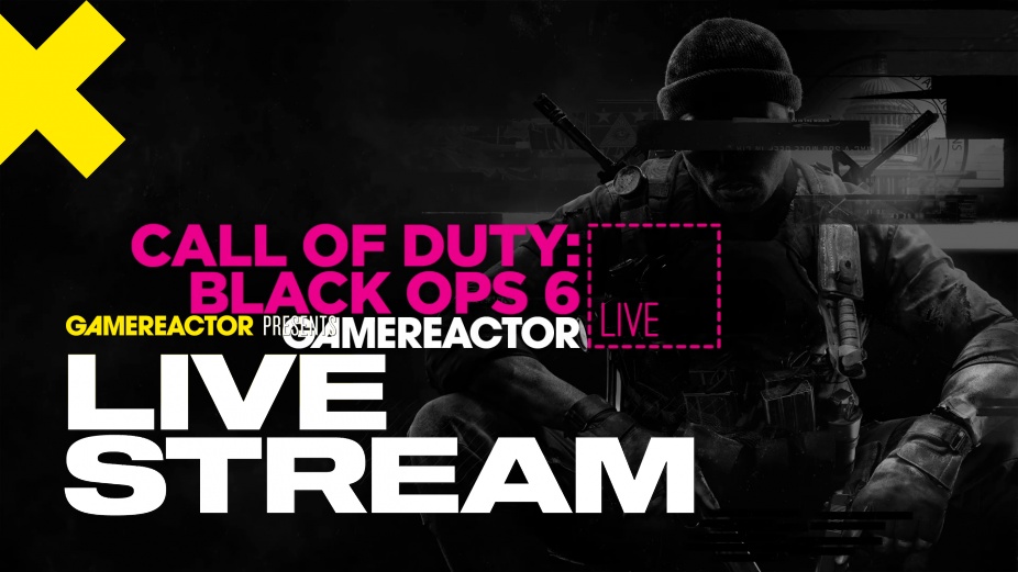 Call of Duty: Black Ops 6 - Livestream Replay