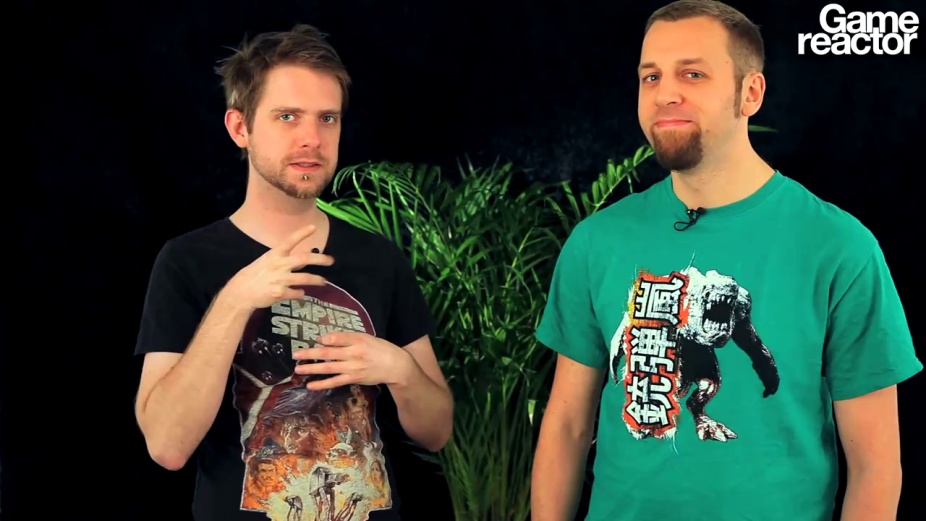 NBA Jam video review