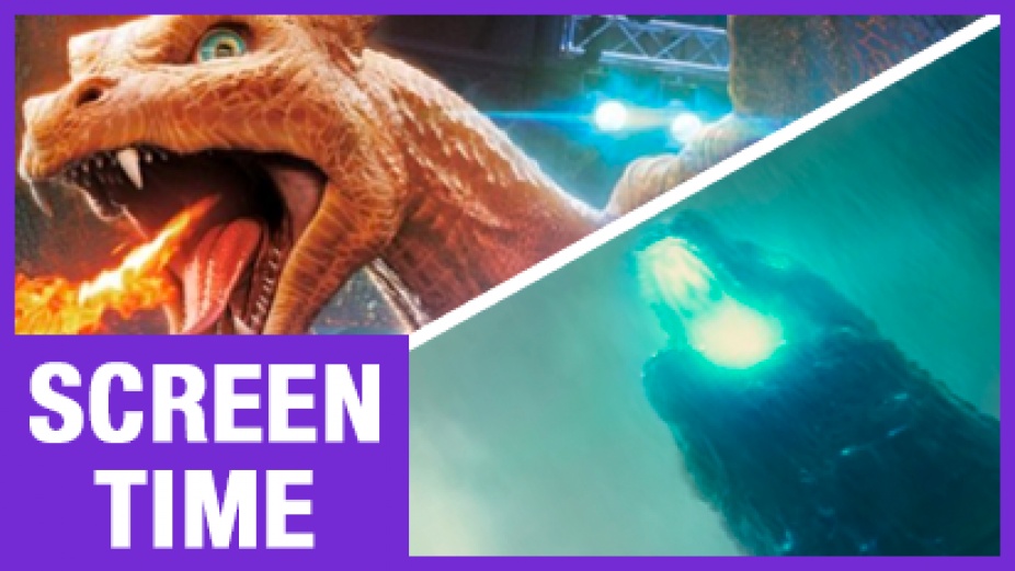 Screen Time - May 2019