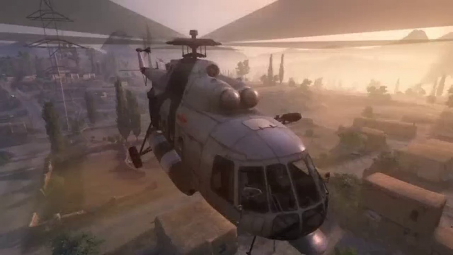 Operation Flashpoint: Red River - Gameplay Trailer