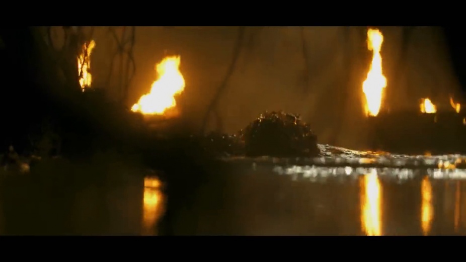 Swamp Thing - Official Teaser Trailer