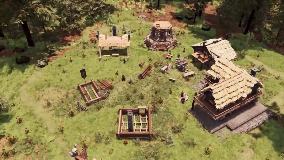 Night is coming - Gamescom Trailer