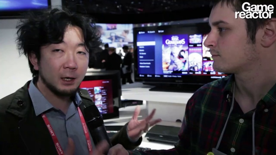 Sony Entertainment Network - - Gamereactor