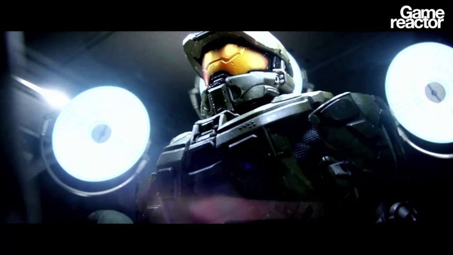 First 10 minutes of Halo 4