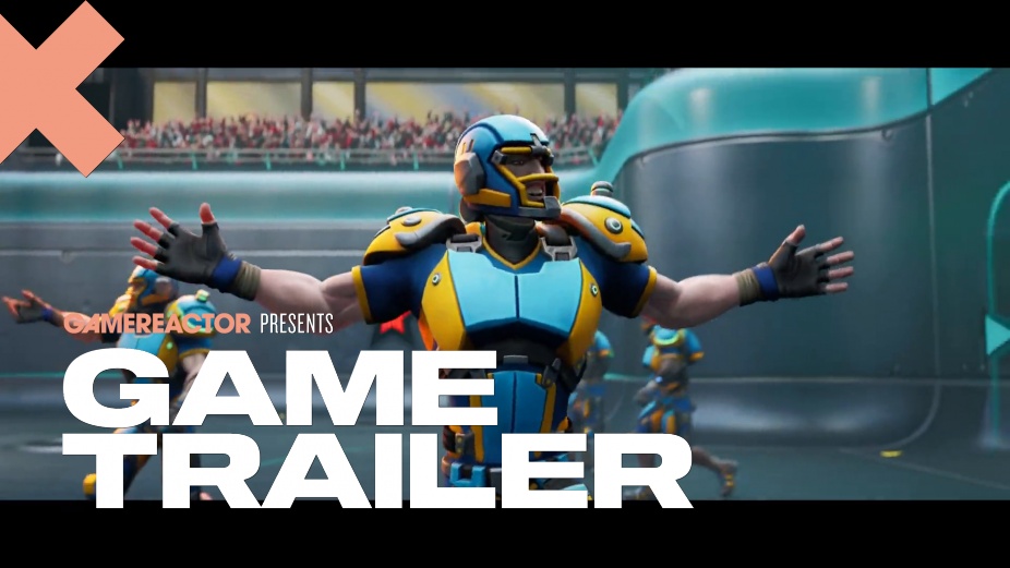 Speedball - Early Access Launch Trailer