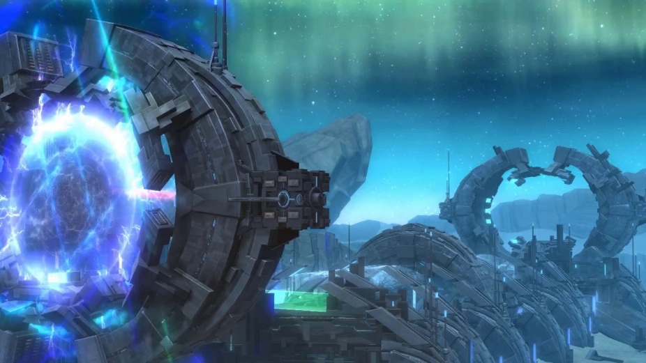 SWTOR's Ancient Hypergate - Star Wars: The Old Republic - Gamereactor