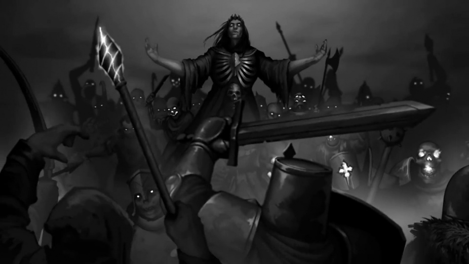 Grim Reaper Karthus Chinese