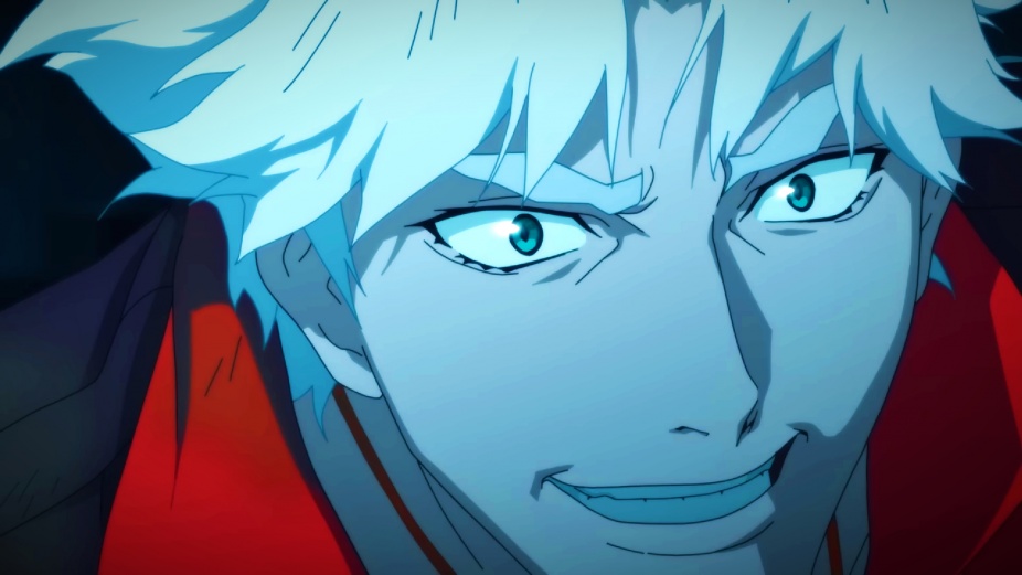 A Devil May Cry anime is coming to Netflix