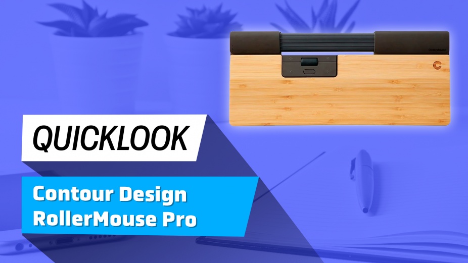 Contour Ergonomic Keyboard (Quick Look) - Bringing Quality to an ...