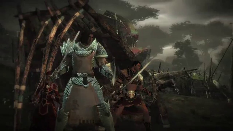 Guild Wars 2 - ArenaNet Looking back Trailer