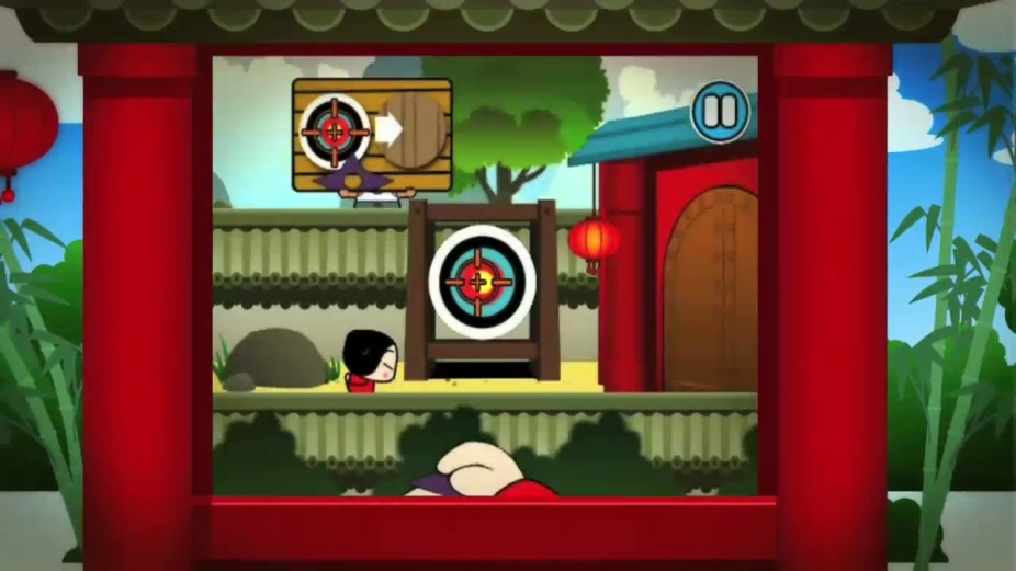 Pucca: Race for Kisses - Trailer